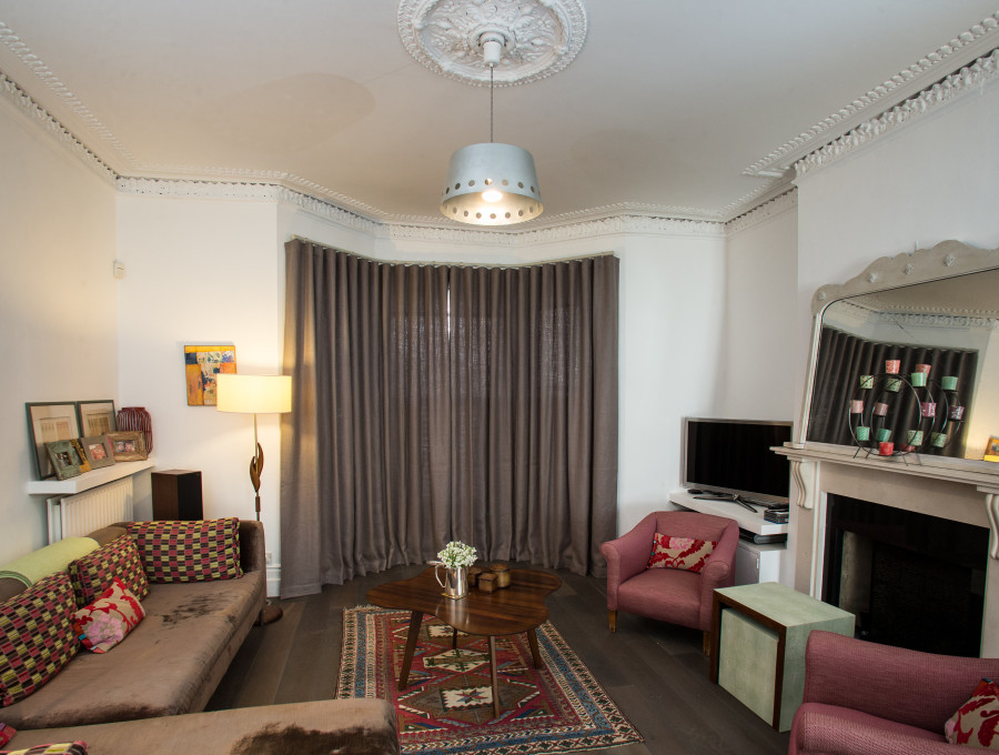 Tracked Poles - London Curtains | Made to Measure Blinds & Curtains ...