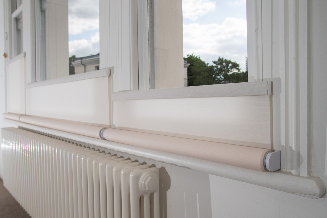 Bottom Up Blinds, UK | Top-Down Pull-Up Roller Blinds