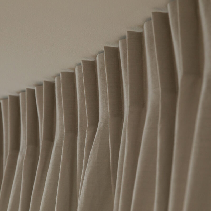 Curtain Heading Styles - London Curtains | Made to Measure Blinds ...